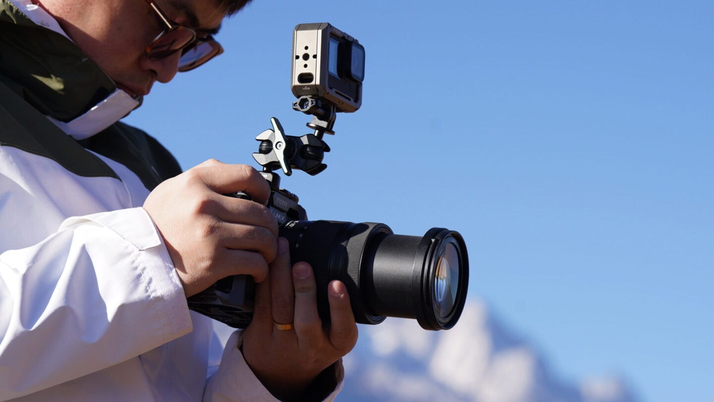 Full Camera Cage for GoPro HERO 13/12/11/10/9 | Tilta