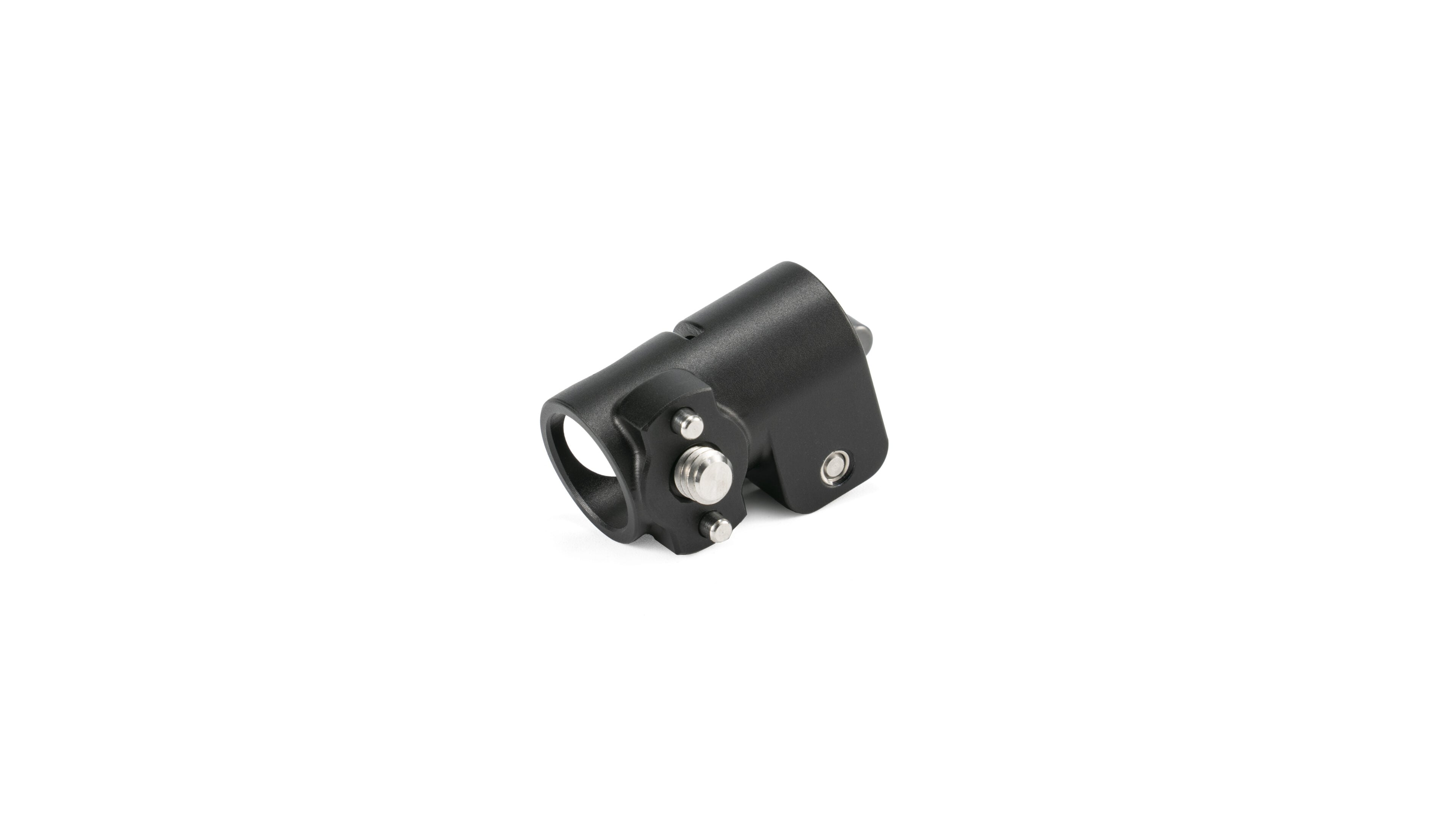 15mm Rod Holder to 1/4″-20 Adapter (Side Mounted) - Black | Tilta