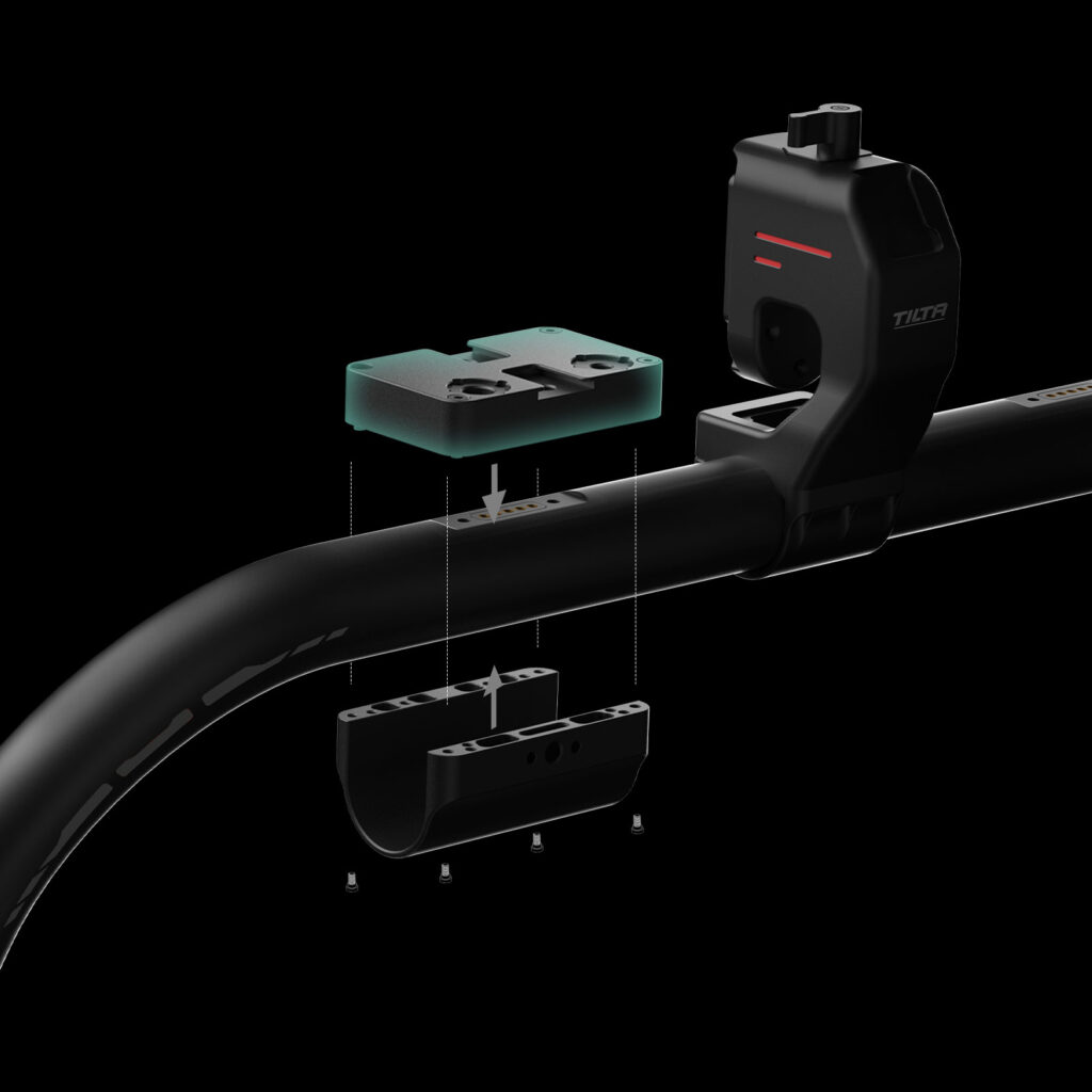 Basic Ring Grip Plus for DJI Ronin Control Kit | Tilta