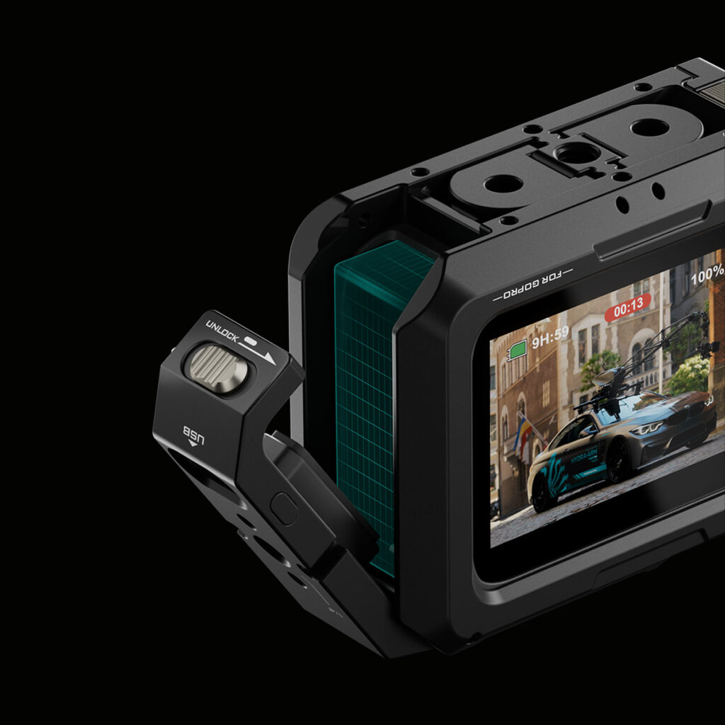 Full Camera Cage for GoPro HERO11 | Tilta