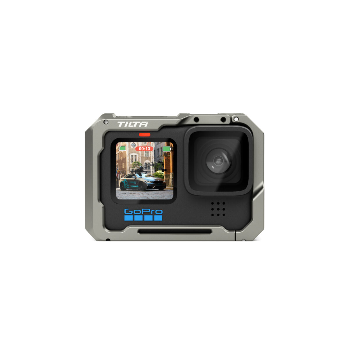 Full Camera Cage for GoPro HERO 12/11/10 (Open Box) | Tilta