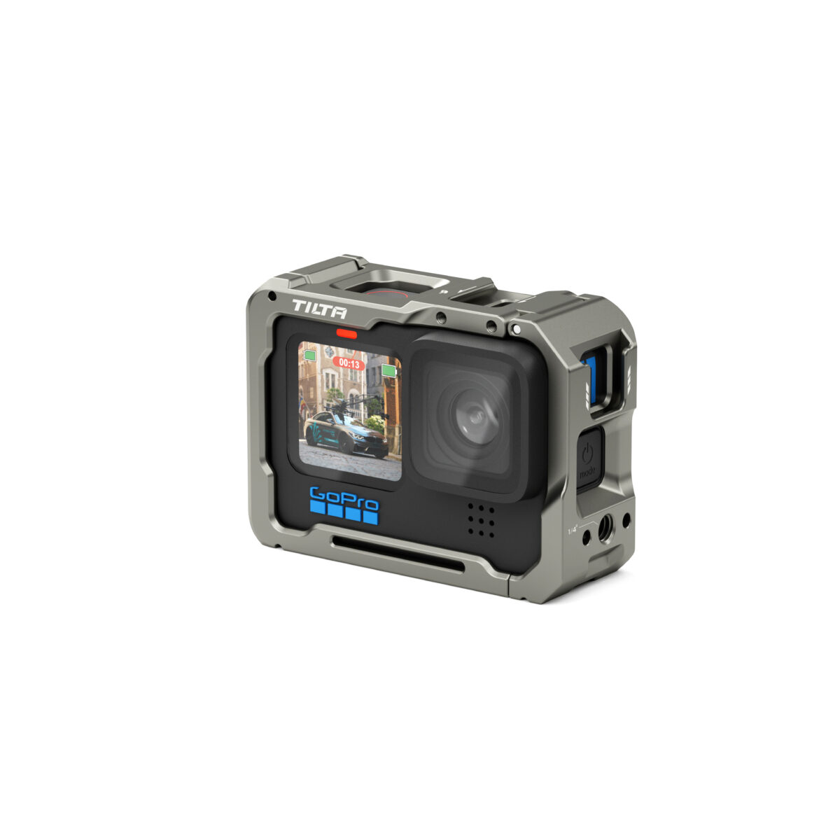 Full Camera Cage for GoPro HERO 12/11/10 (Open Box) | Tilta