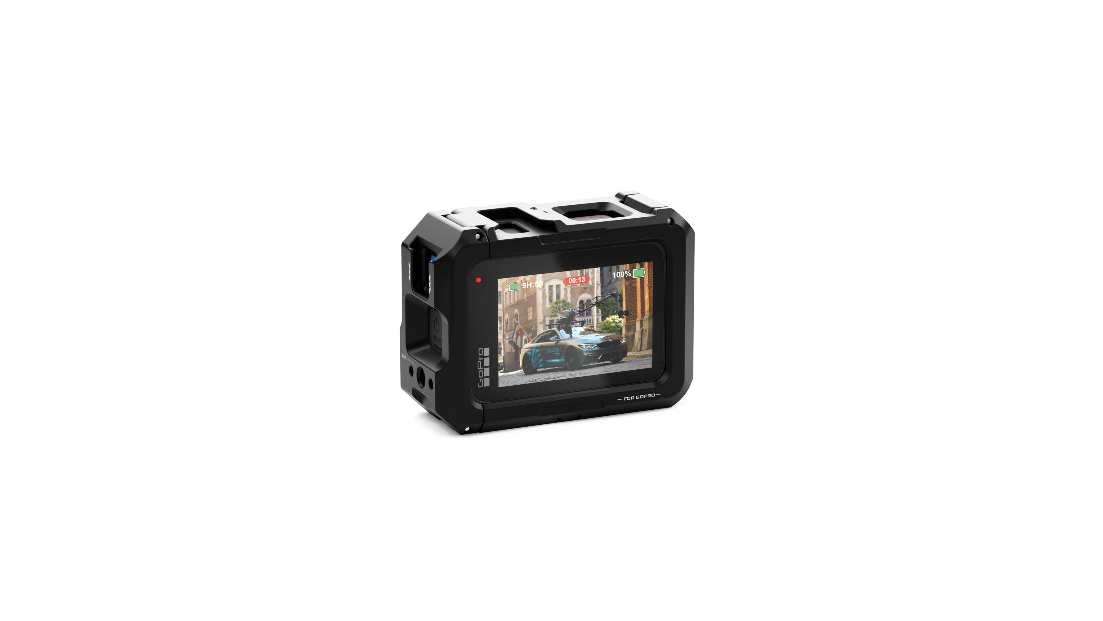 Full Camera Cage for GoPro HERO 12/11/10 | Tilta
