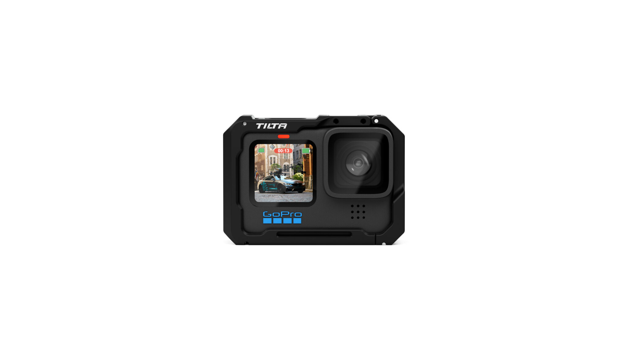 Full Camera Cage for GoPro HERO 12/11/10 | Tilta