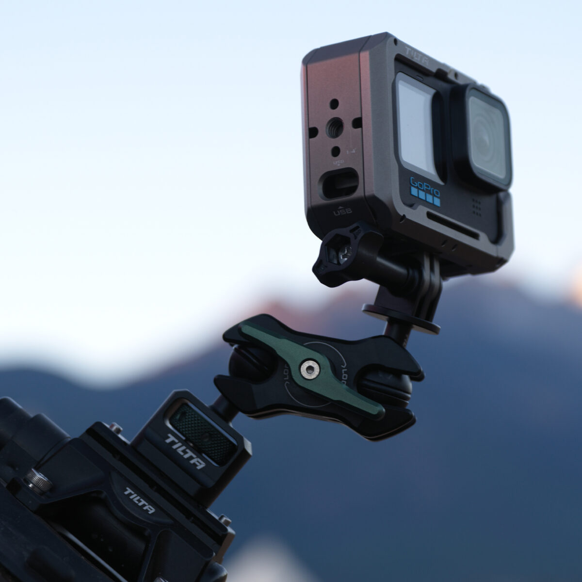 Full Camera Cage for GoPro HERO 12/11/10 | Tilta