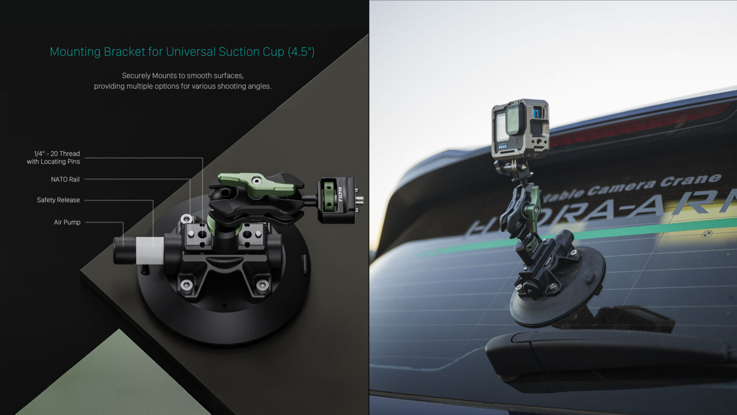 Full Camera Cage for GoPro HERO 12/11/10 | Tilta