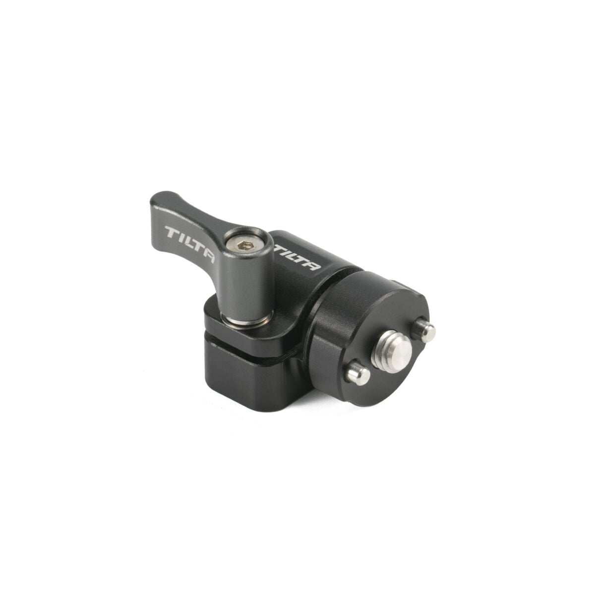 15mm Rod Holder to 1/4″-20 Adapter (Front Mounted) - Black | Tilta