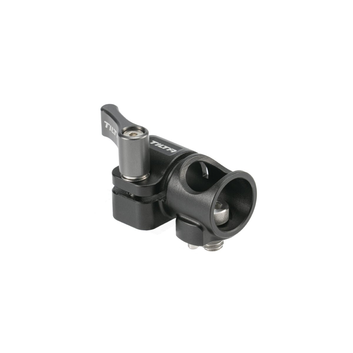 15mm Rod Holder to 1/4″-20 Adapter (Side Mounted) - Black | Tilta
