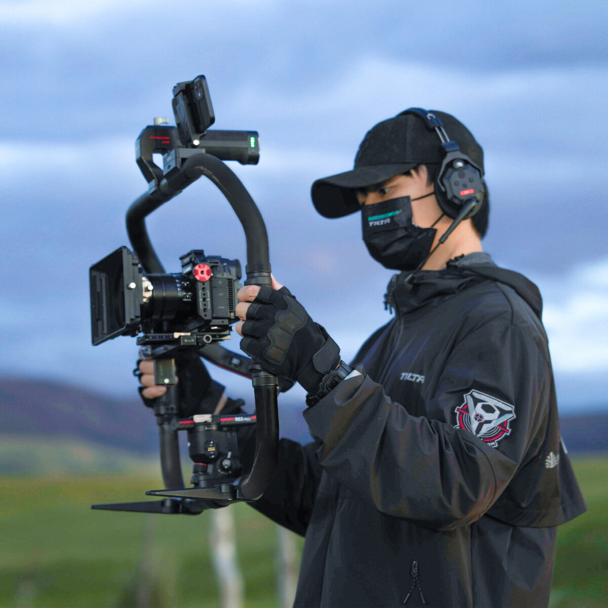 Basic Ring Grip Plus for DJI Ronin | Tilta