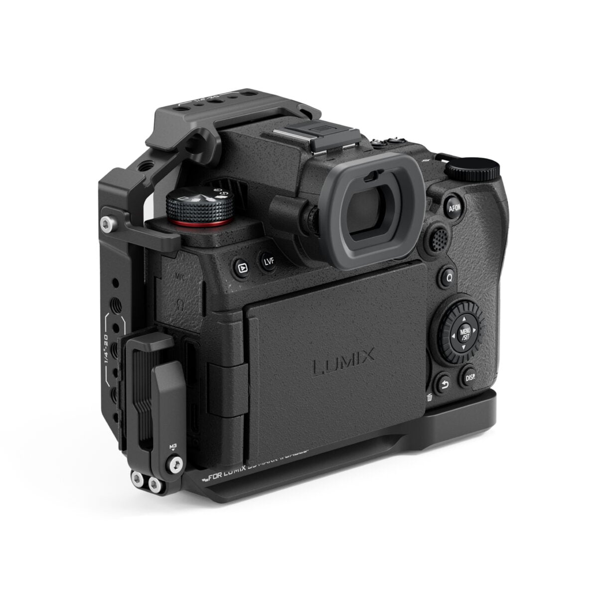 Half Camera Cage for Panasonic S5 II/IIX | Tilta
