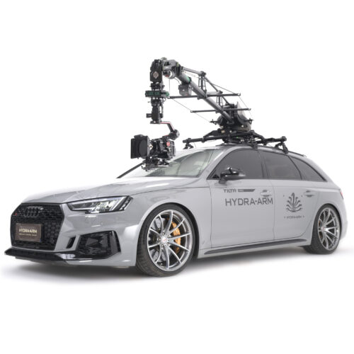 Hydra Arm Mini - Portable Camera Chase Car System | Tilta