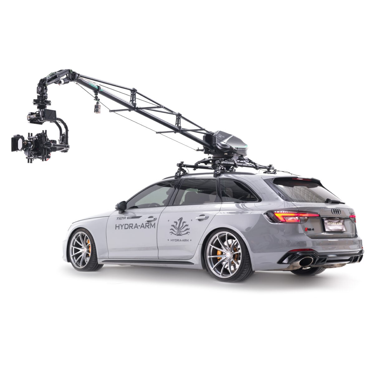 Hydra Arm Mini - Portable Camera Chase Car System | Tilta