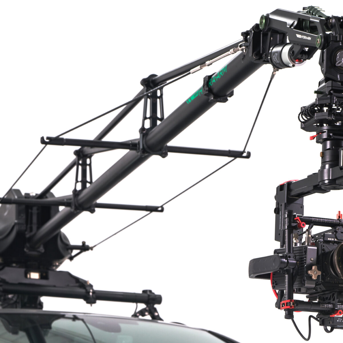 Hydra Arm Mini - Portable Camera Chase Car System | Tilta