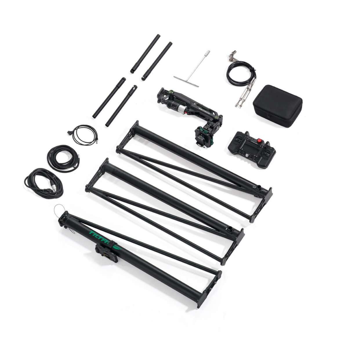 Hydra Arm Mini - Portable Camera Chase Car System | Tilta