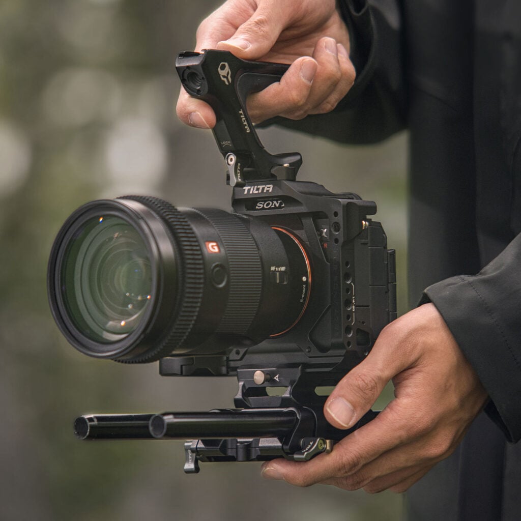 Tilta Sony a7R V Half Cage Lightweight Kit | Tilta