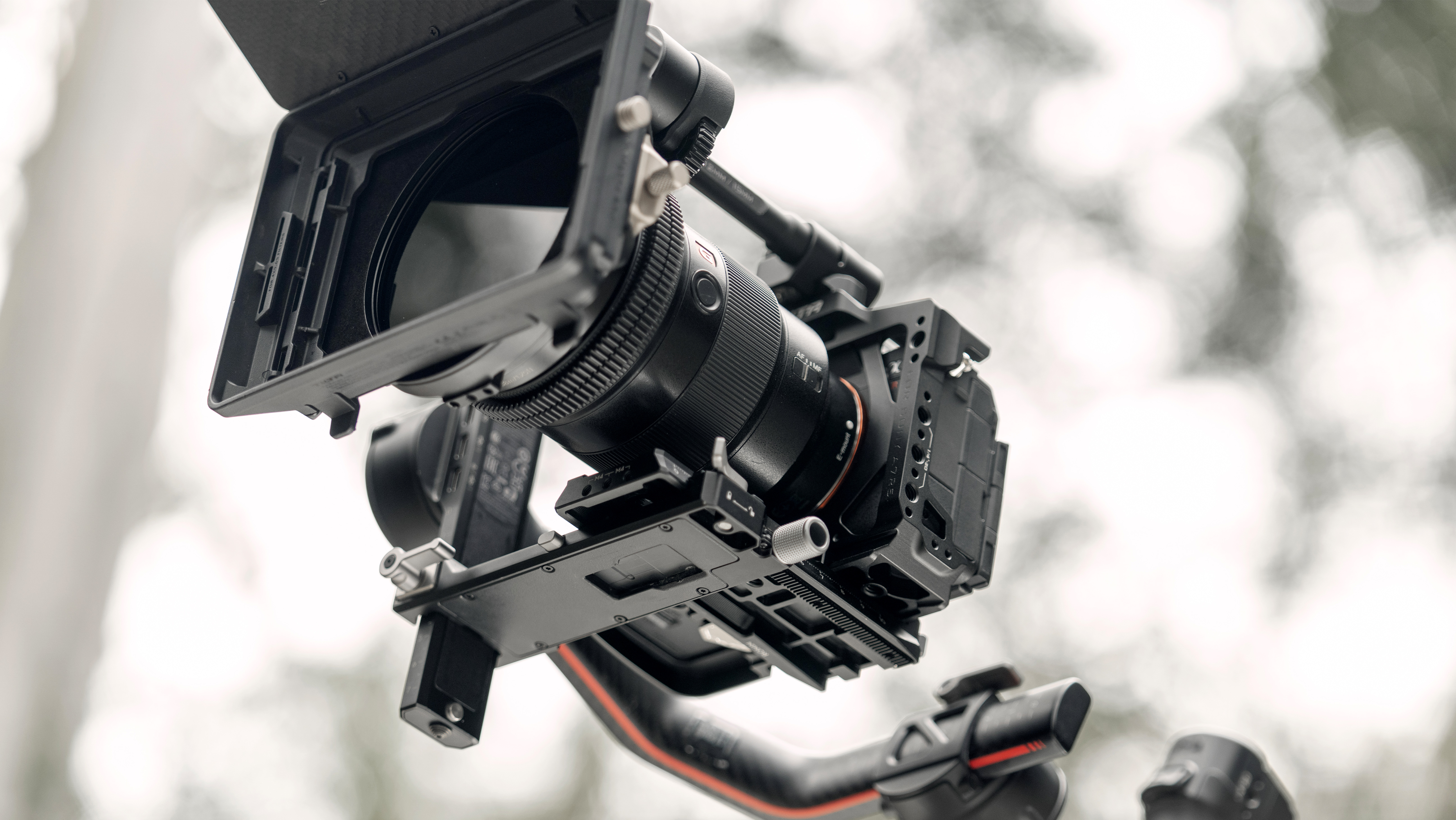 Tilta Sony a7R V Half Cage Lightweight Kit | Tilta