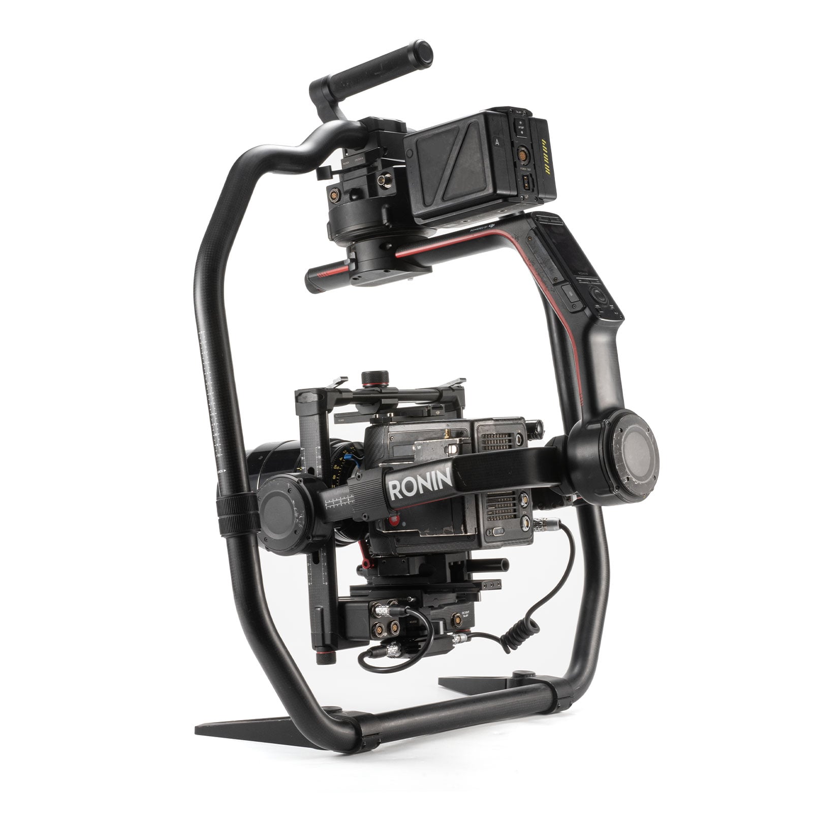 24V Power Distribution Module for DJI Ronin 2 | Tilta