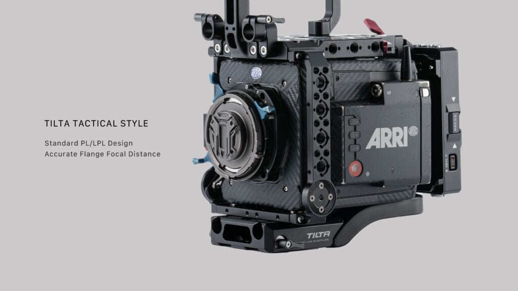 Tilta PL Mount to LPL Mount Adapter | Tilta