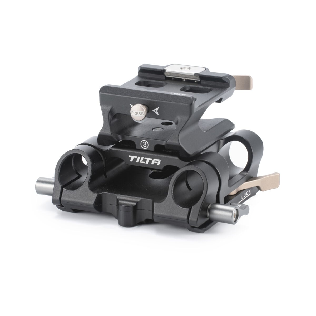 Tilta Modular 15mm LWS Baseplate Type III | Tilta