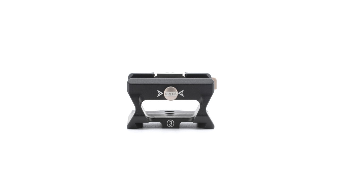 LWS Baseplate Adapter Type III | Tilta
