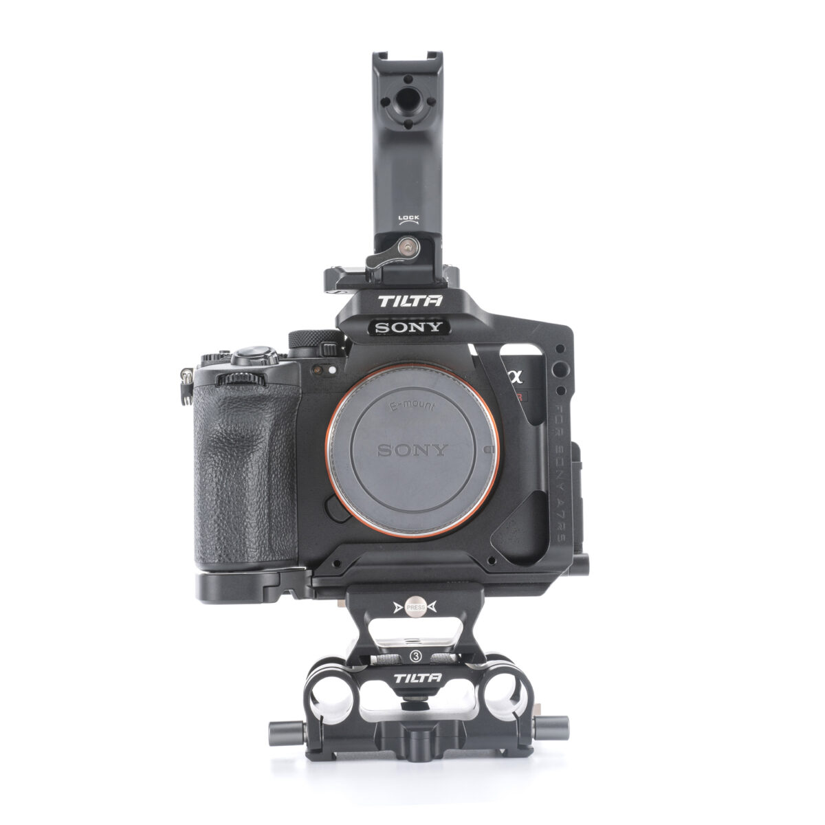 Tilta Sony a7R V Half Cage Pro Kit | Tilta