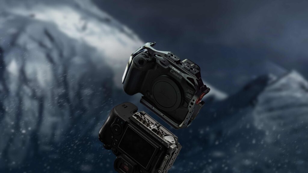 Tilta - Camera Cages | Ecosystem for DJI | Wireless Follow Focus