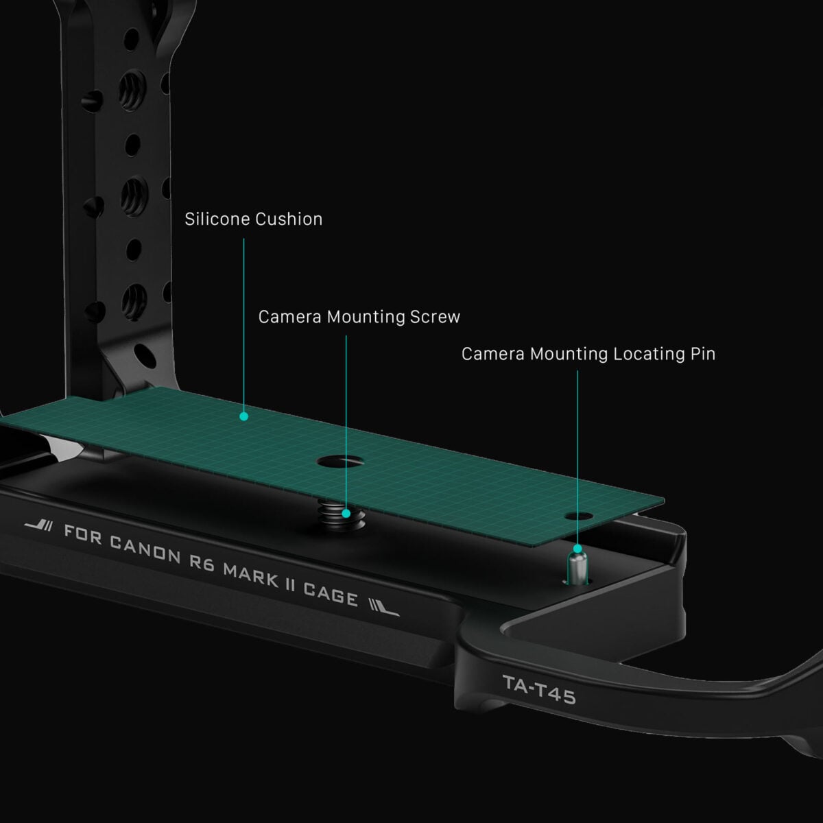 Tilta Canon R6 Mark II Basic Kit | Tilta