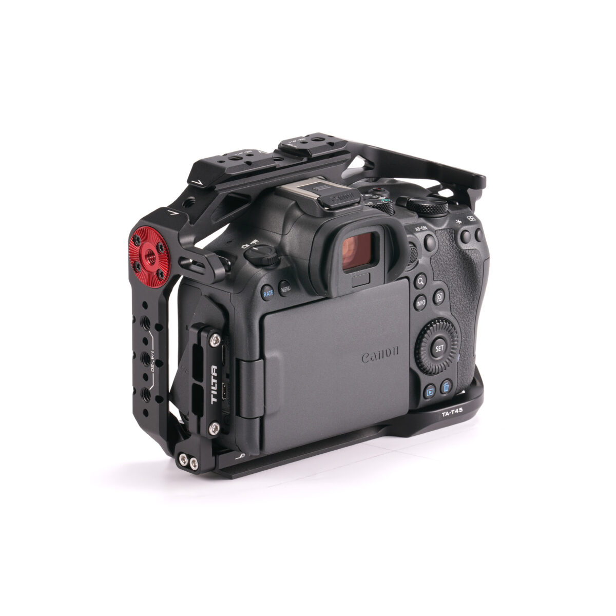 Full Camera Cage for Canon R6 Mark II | Tilta