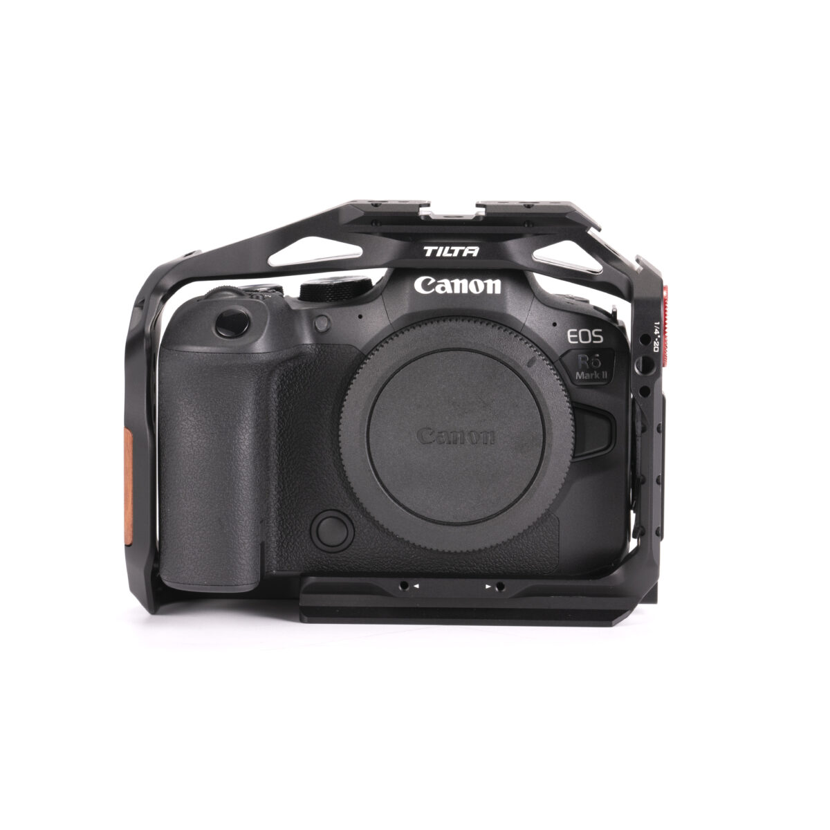 Full Camera Cage for Canon R6 Mark II | Tilta