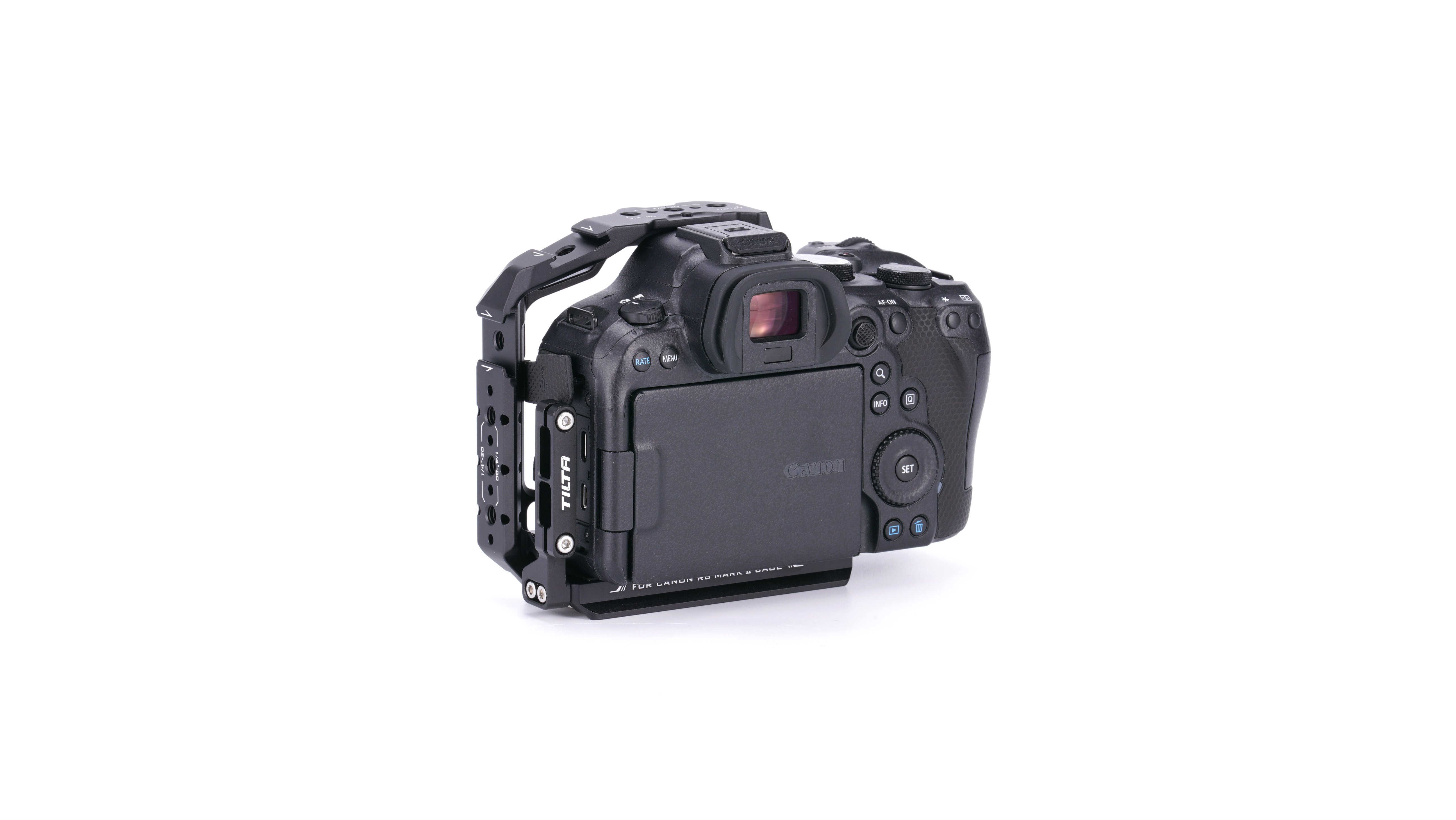Half Camera Cage for Canon R6 Mark II | Tilta