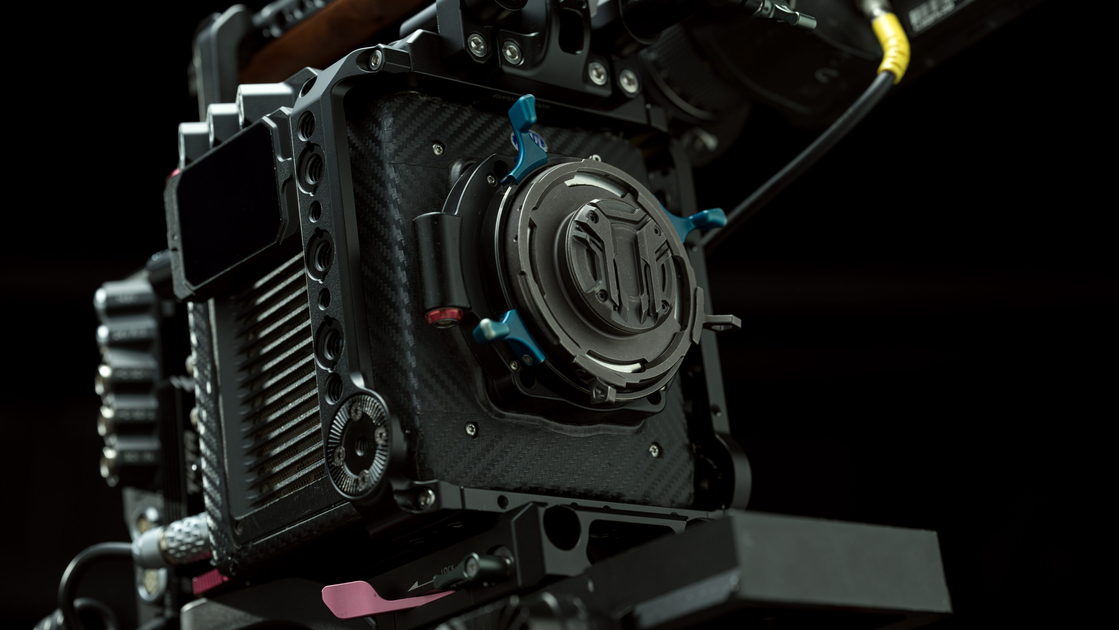 Tilta PL Mount to LPL Mount Adapter | Tilta