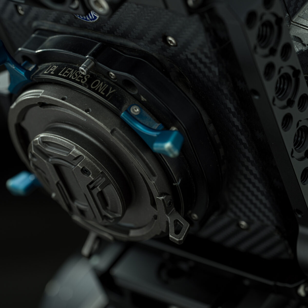 Tilta PL Mount to LPL Mount Adapter | Tilta