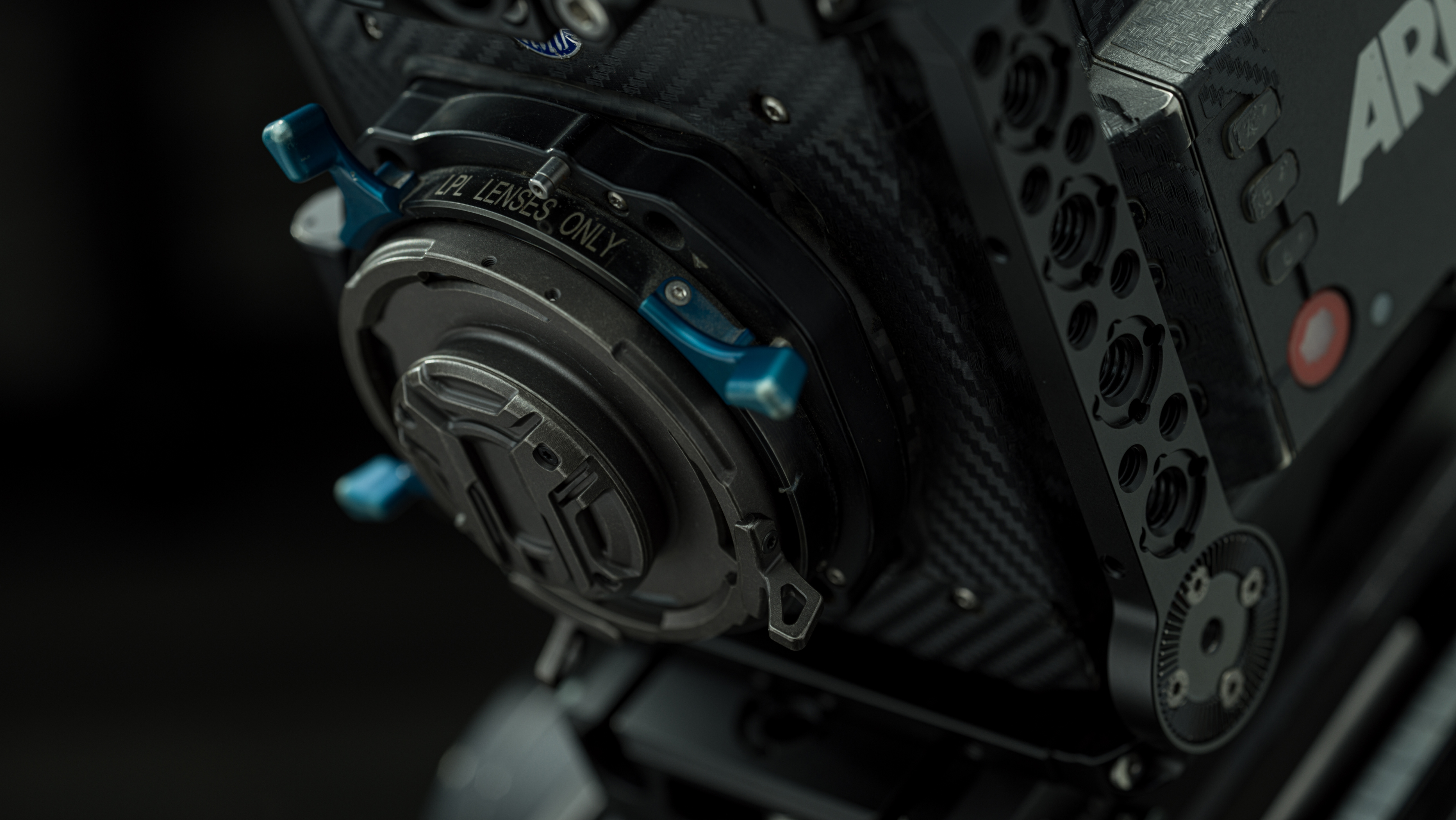 Tilta PL Mount to LPL Mount Adapter | Tilta