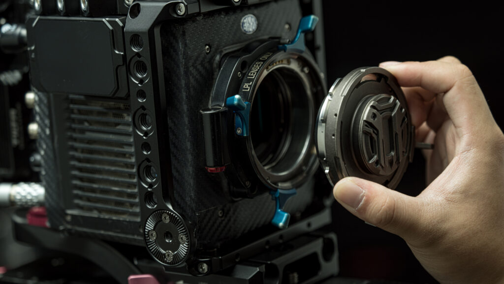 Tilta PL Mount to LPL Mount Adapter | Tilta
