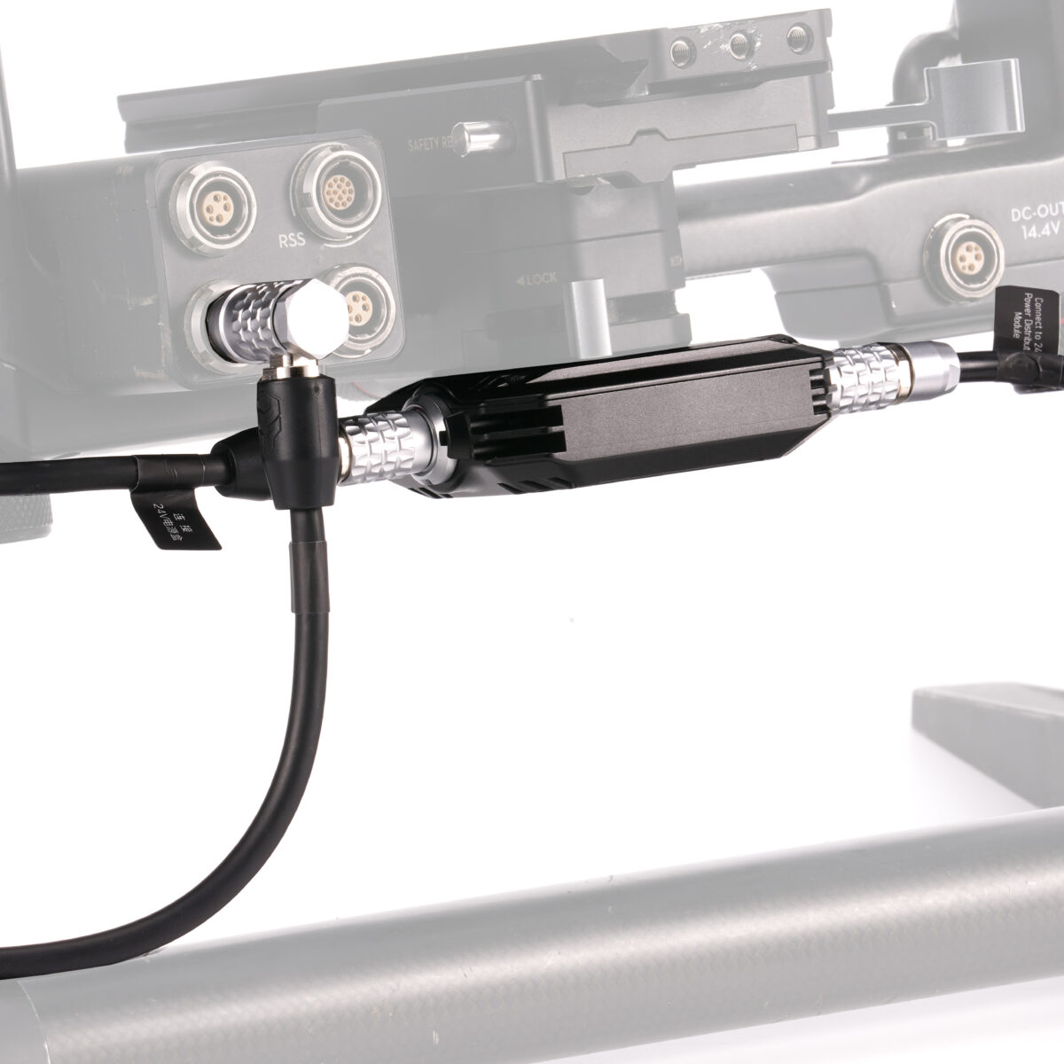 24V Power Distribution Module for DJI Ronin 2 | Tilta