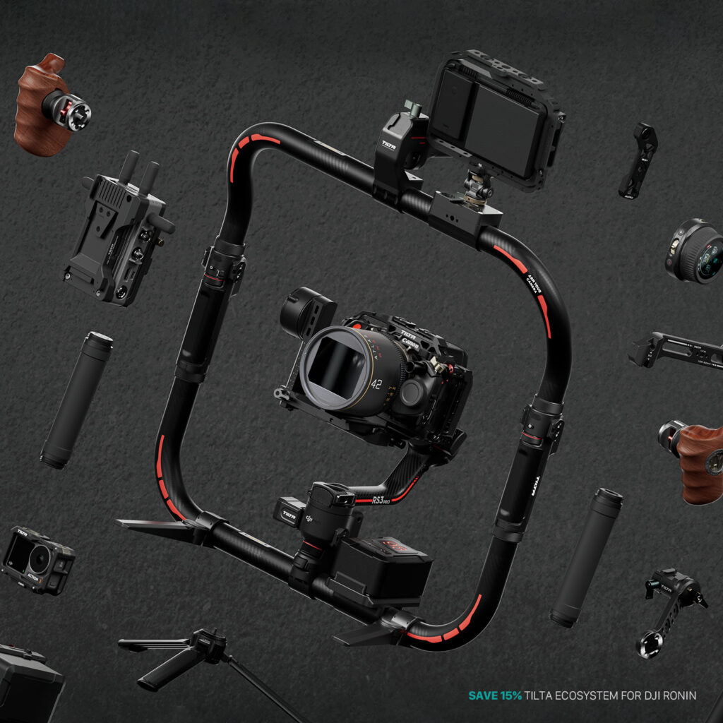 NAB Show Las Vegas & Sale | Tilta