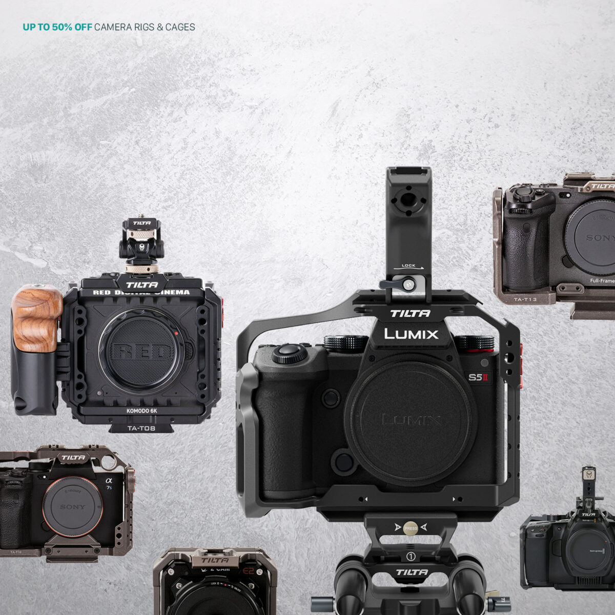 NAB Show Las Vegas & Sale | Tilta