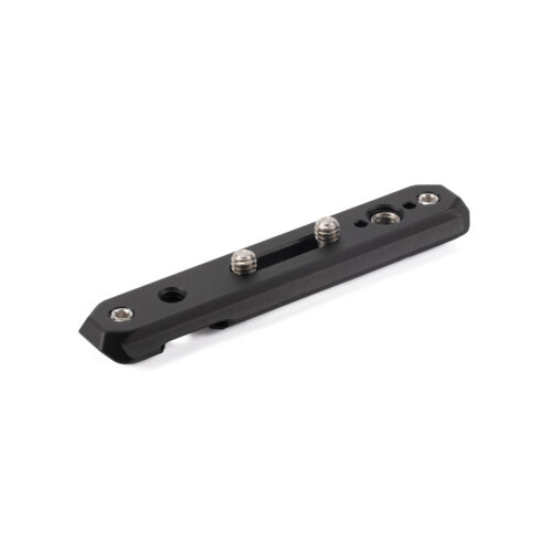 Tilta Multi-Functional NATO Mounting Plate - Black | Tilta