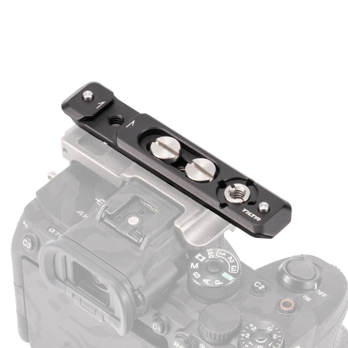 Tilta Multi-Functional NATO Mounting Plate - Black | Tilta