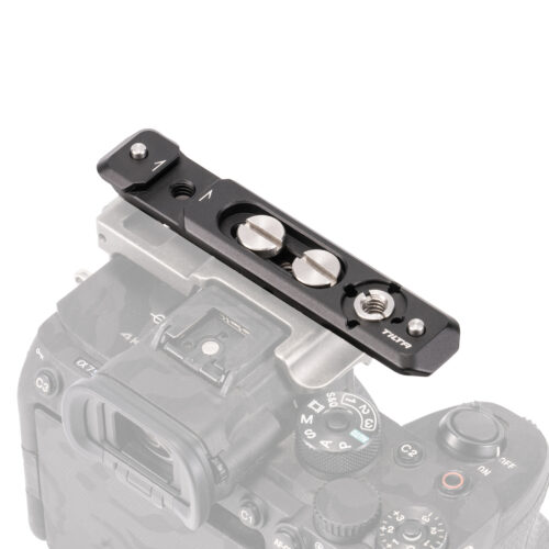 Tilta Multi-Functional NATO Mounting Plate - Black | Tilta