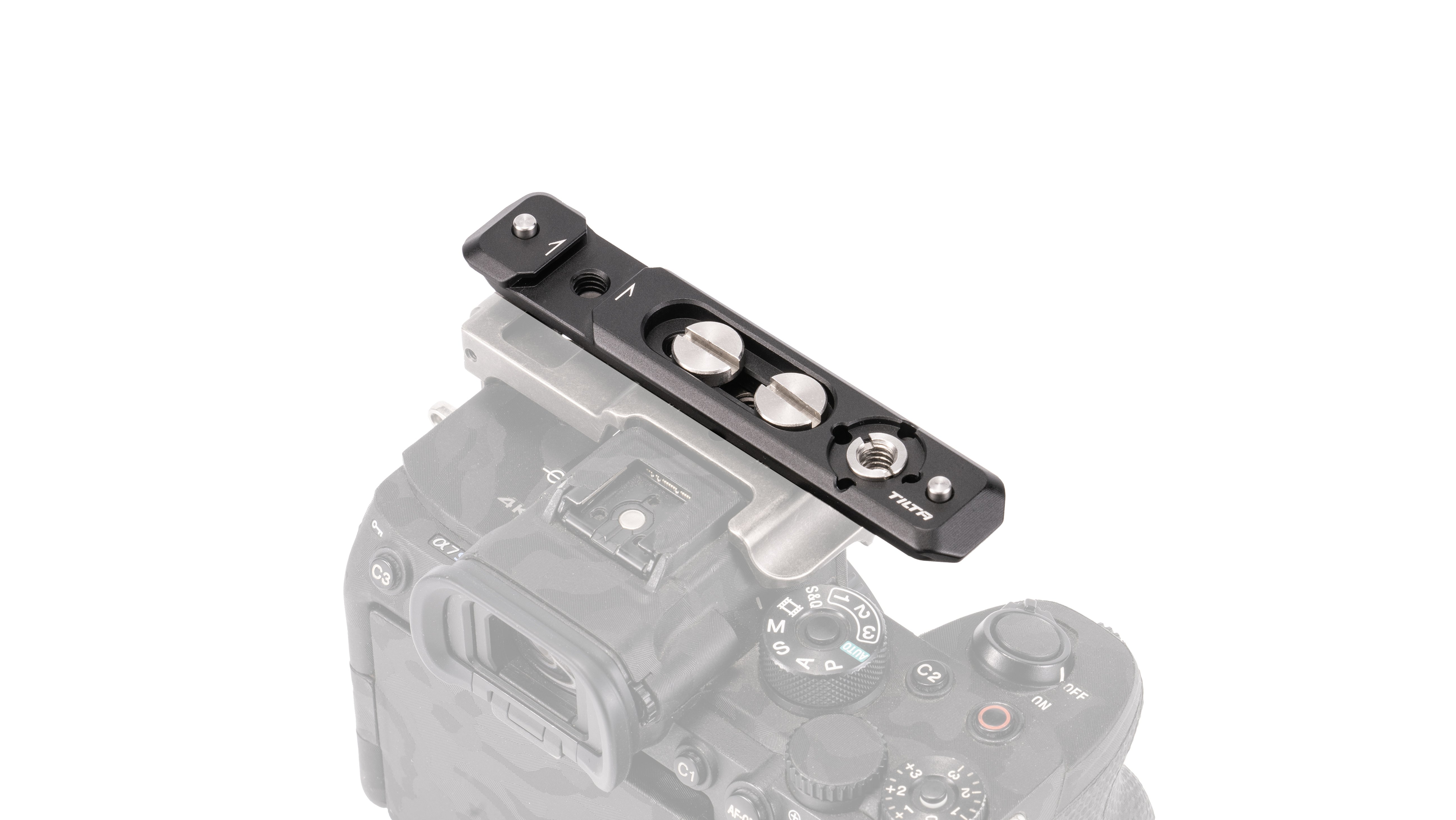 Tilta Multi-Functional NATO Mounting Plate - Black | Tilta