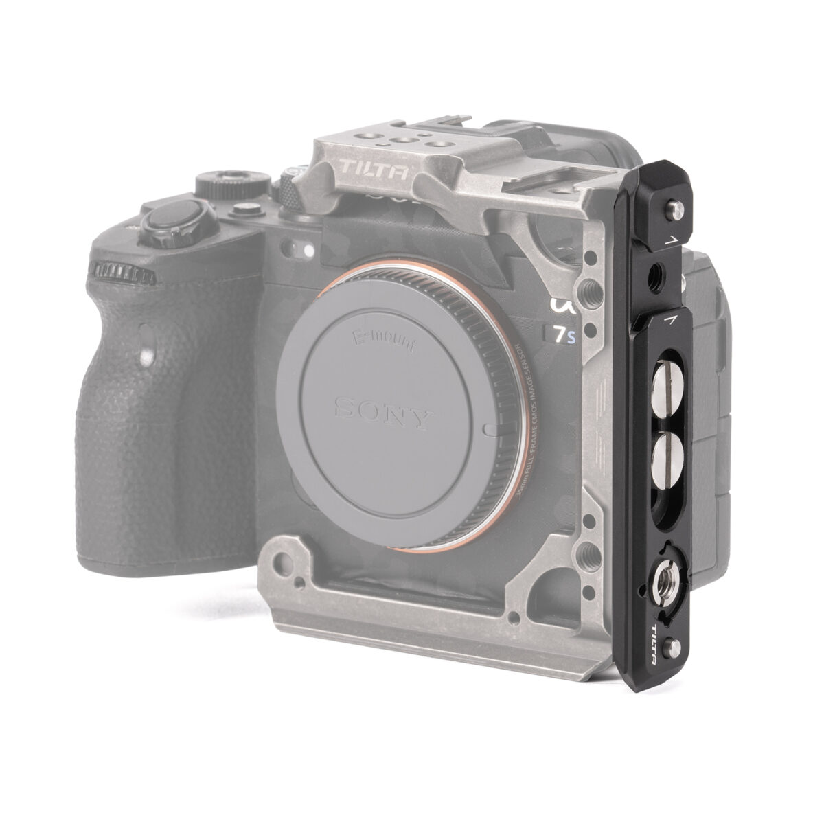 Tilta Multi-Functional NATO Mounting Plate - Black | Tilta