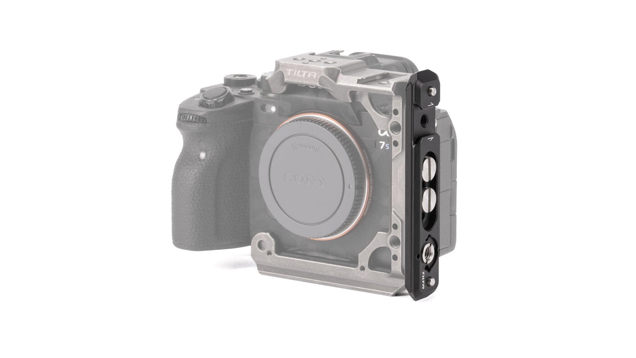 Tilta Multi-Functional NATO Mounting Plate - Black | Tilta