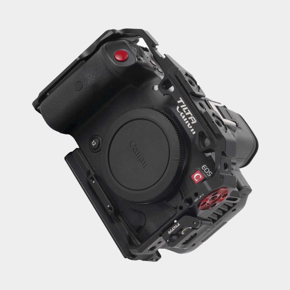 Tilta Universal Cable Clamp - Black | Tilta