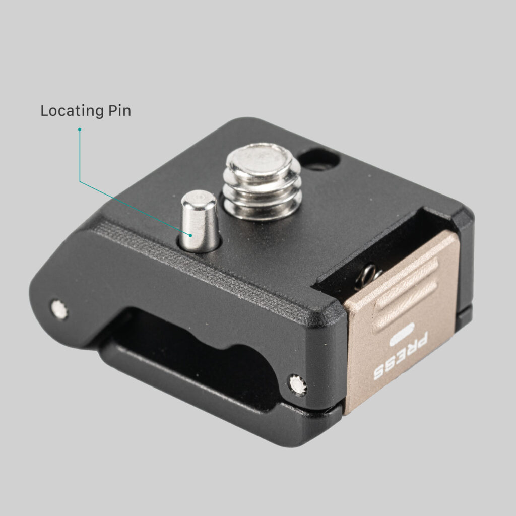 Tilta Universal Cable Clamp - Black | Tilta