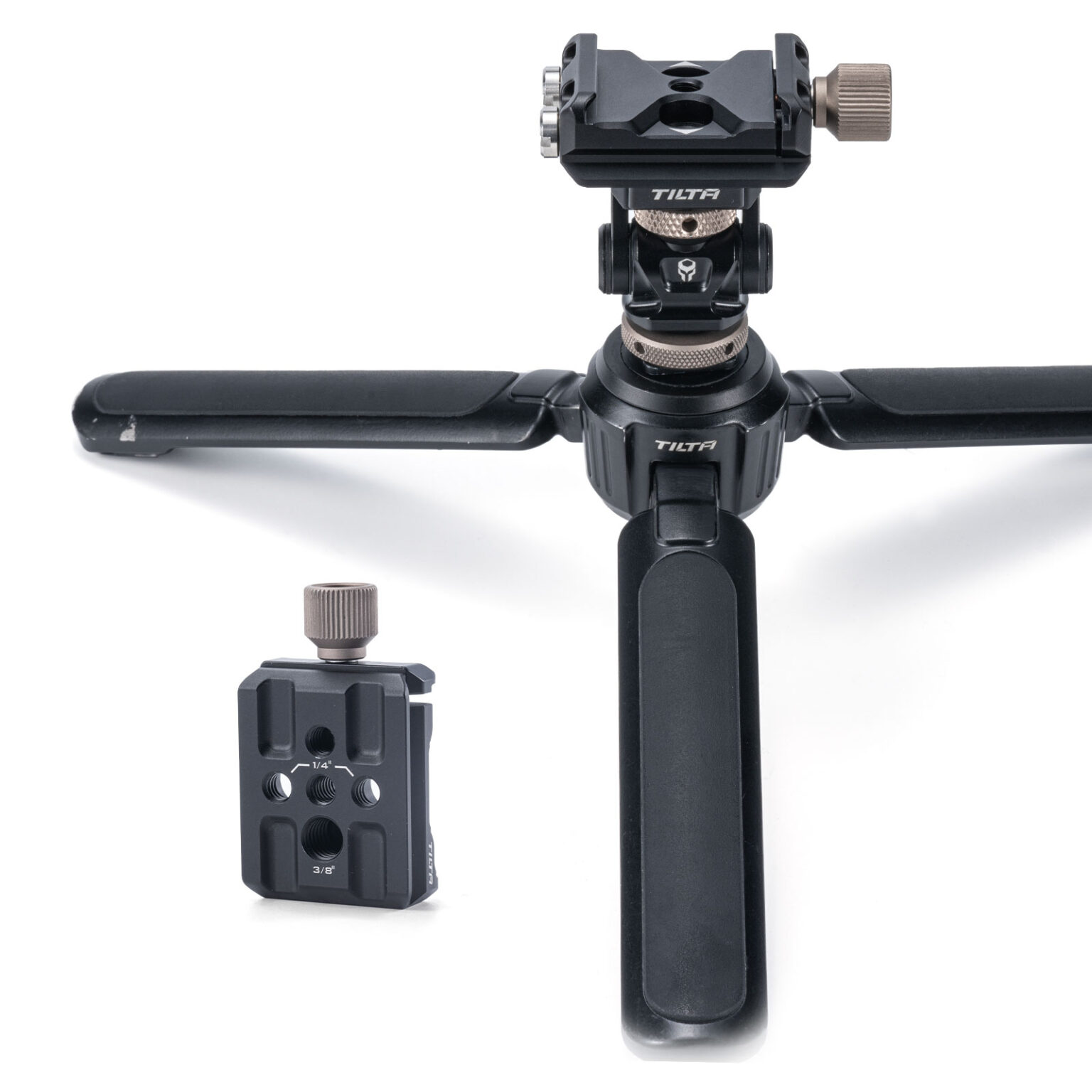 Tilta Universal ARCA Quick Release Baseplate - Black | Tilta