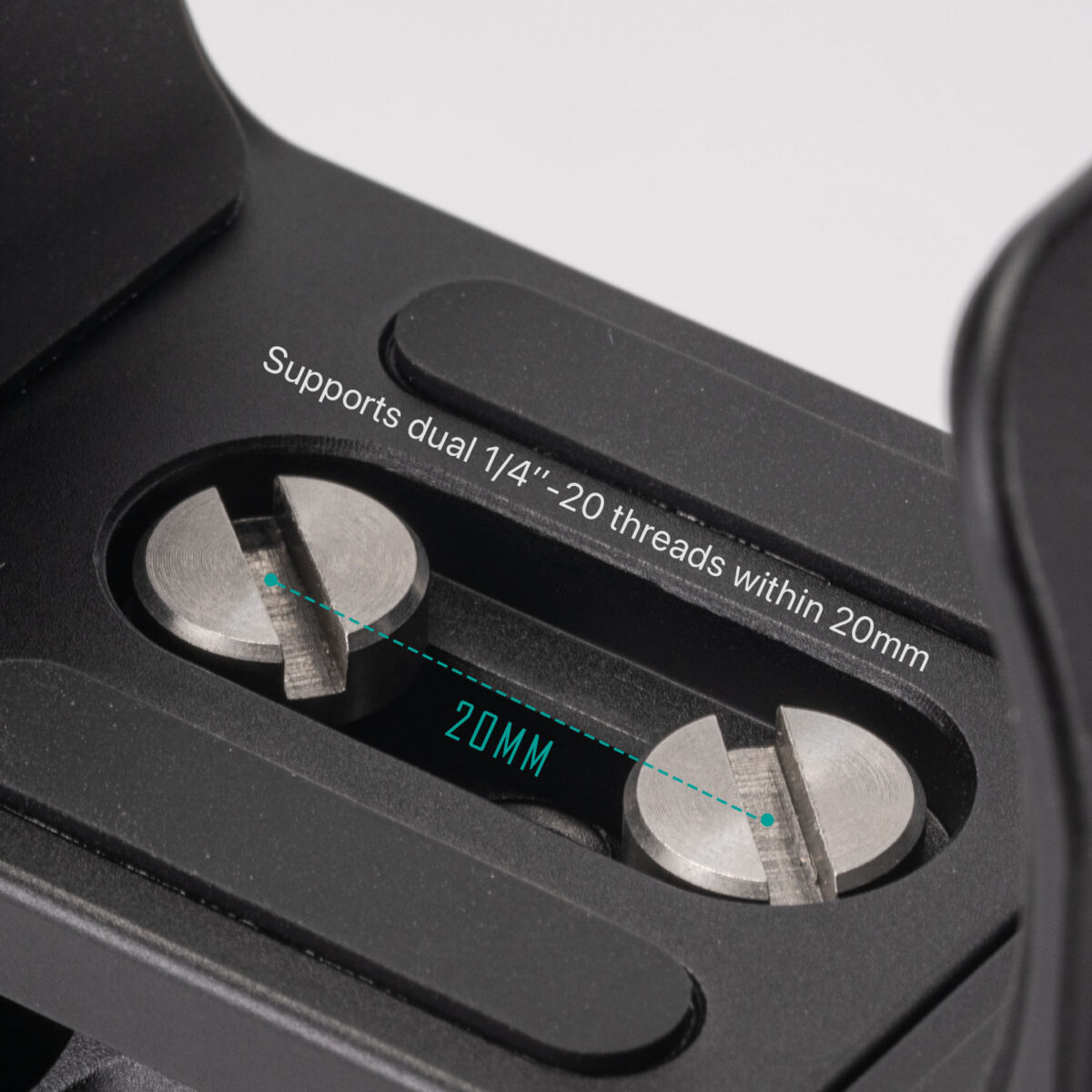 Tilta Universal Power Bank Holder - Black | Tilta