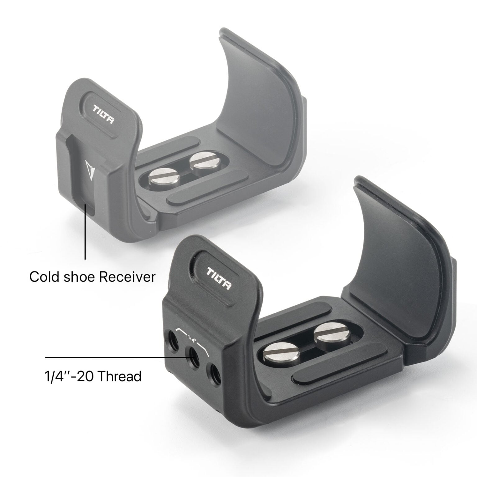 Tilta Universal Power Bank Holder - Black | Tilta