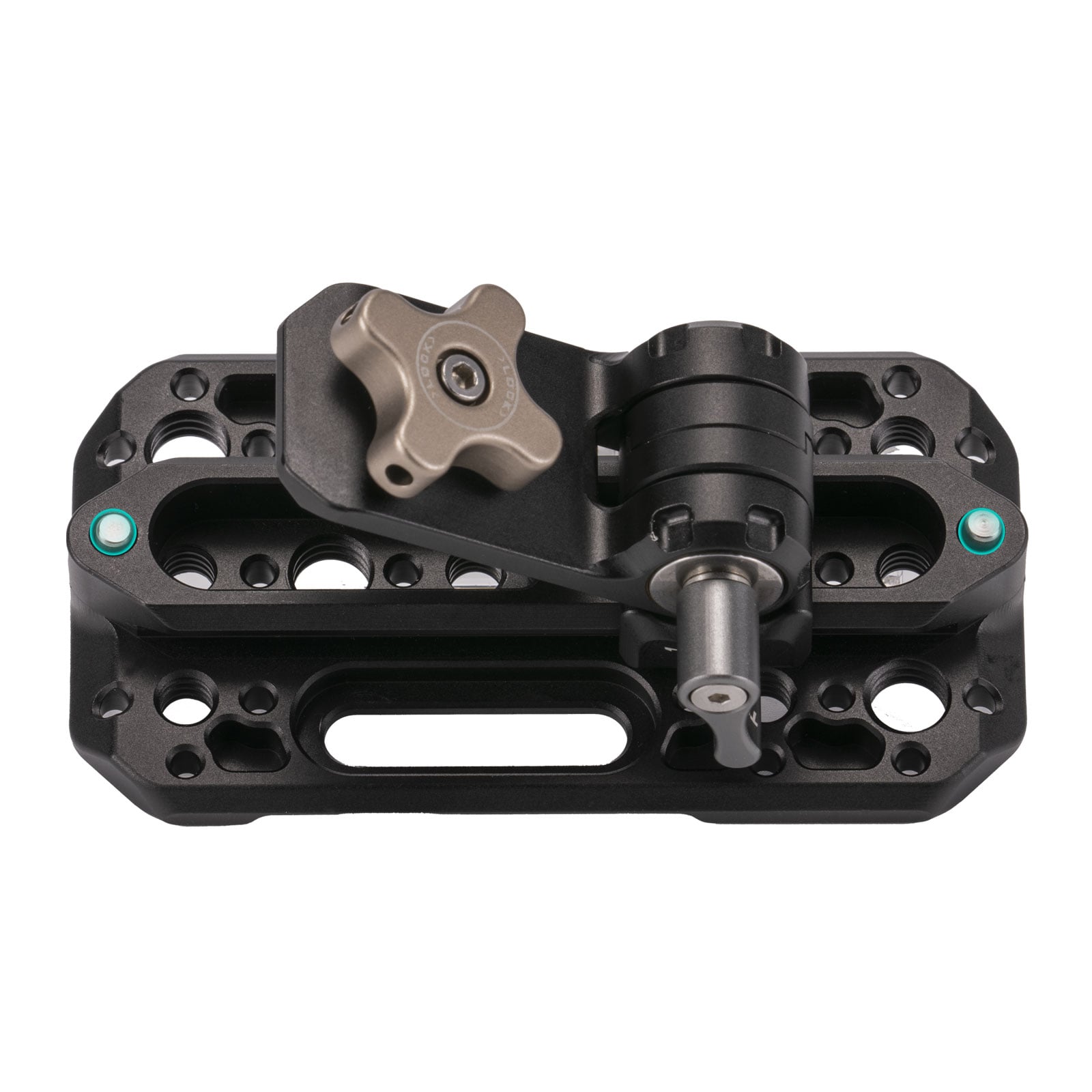 Tilta Adjustable Accessory Mounting Plate - Black | Tilta