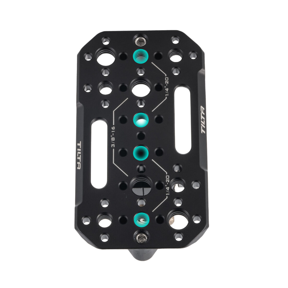 Tilta Adjustable Accessory Mounting Plate - Black | Tilta